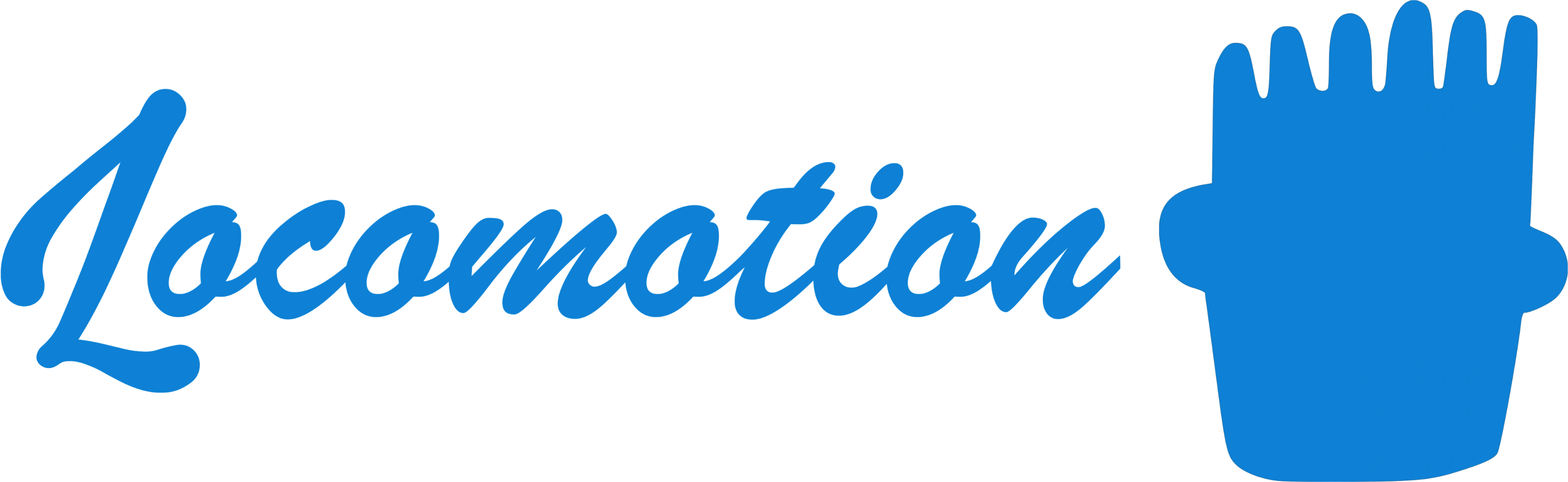 New Locomotion Logo | Fandom