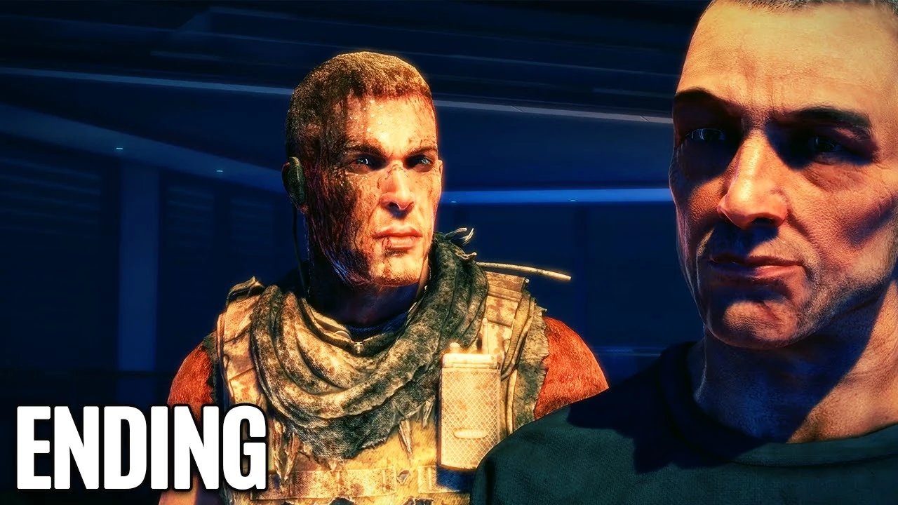 Simon and Riley | Fandom