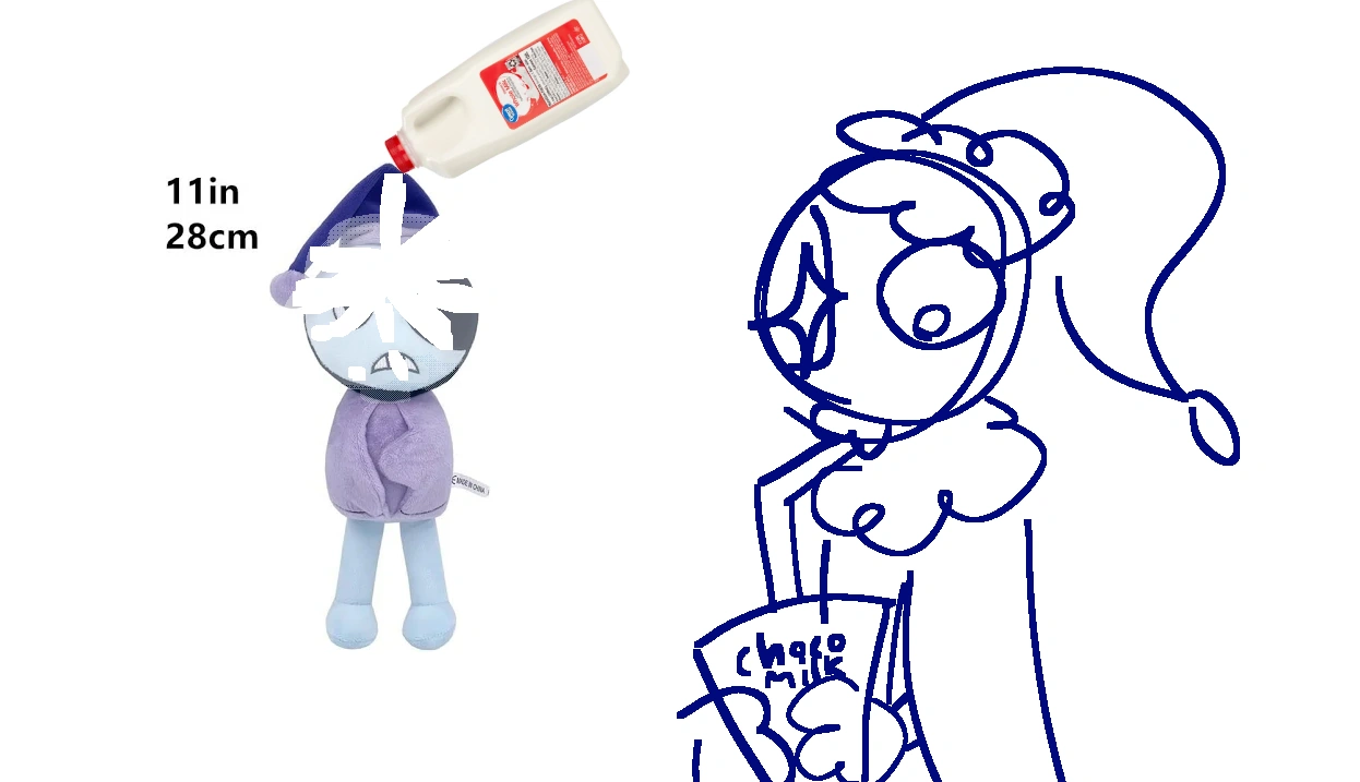 [milk Astro plushie] | Fandom