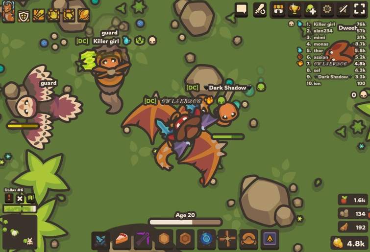 Discuss Everything About Taming.io Wiki | Fandom