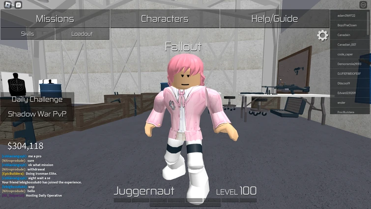 Discuss Everything About Entry Point Wiki | Fandom