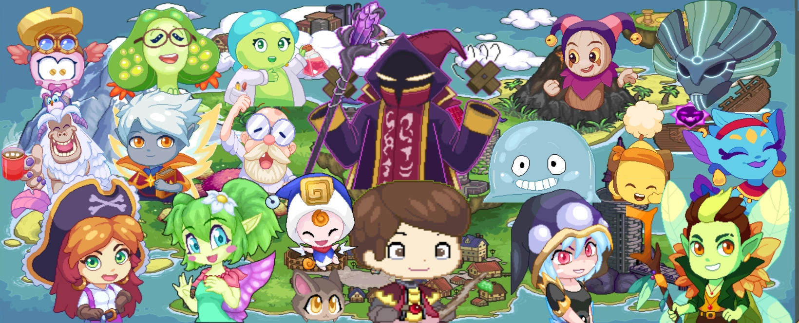 Hi guys, i made this prodigy poster today | Fandom