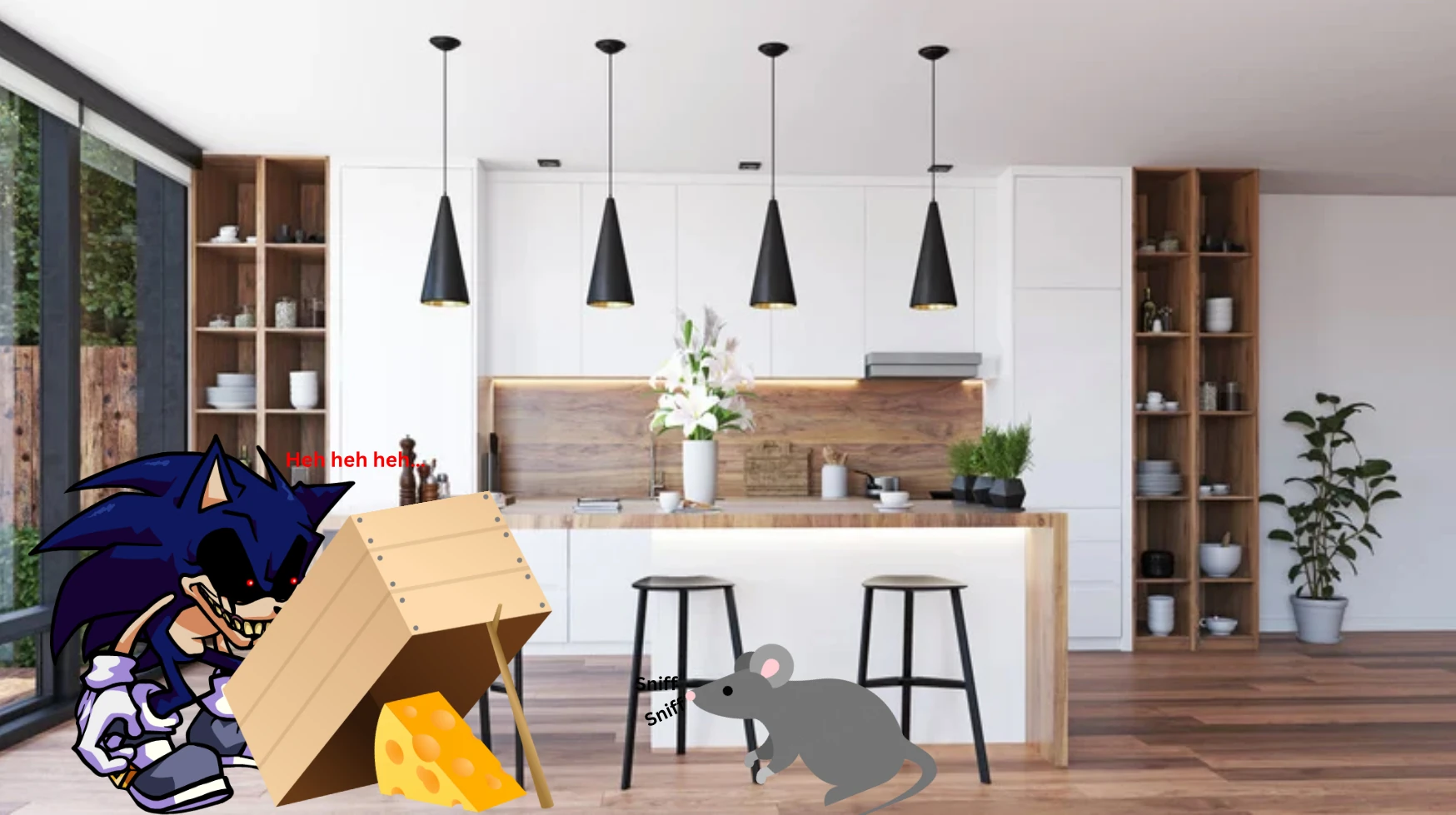 Rodent Trap | Fandom