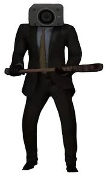 Should Yellow Tied Brown Suited Speakerman be renamed to Baseball Bat ...