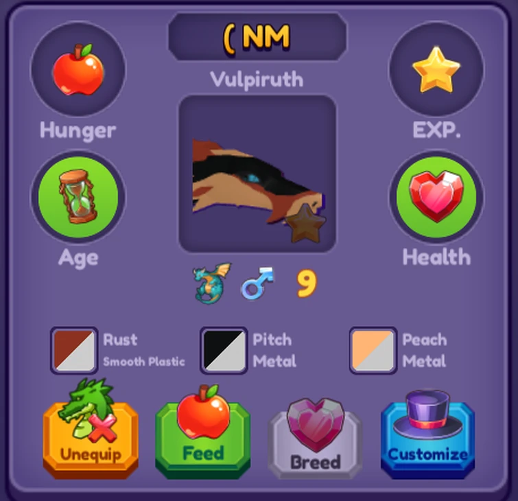 Trading this vulp | Fandom