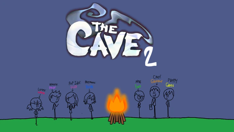 Discuss Everything About The Cave Wiki | Fandom