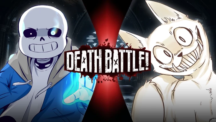 Sans VS The Judge (Undertale VS OFF) | Fandom