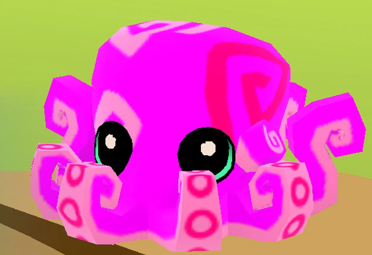 AJ octopus | Fandom