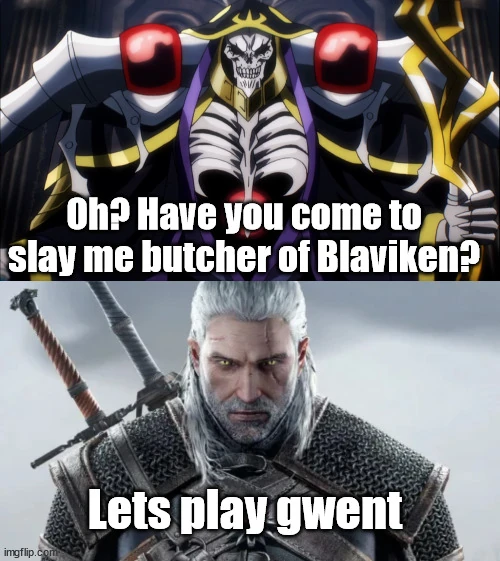 Making Overlord memes #262 | Fandom