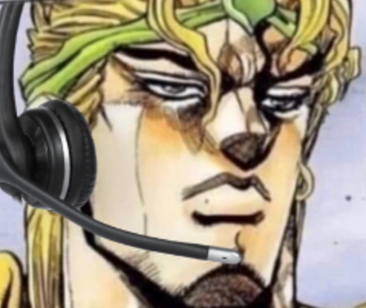 Gamer Dio time | Fandom