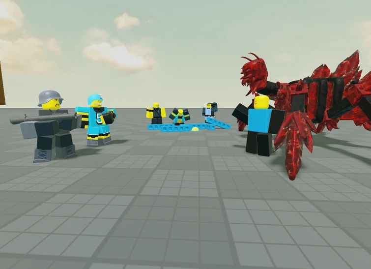 battler finds a new friend (the epic sequel) | Fandom