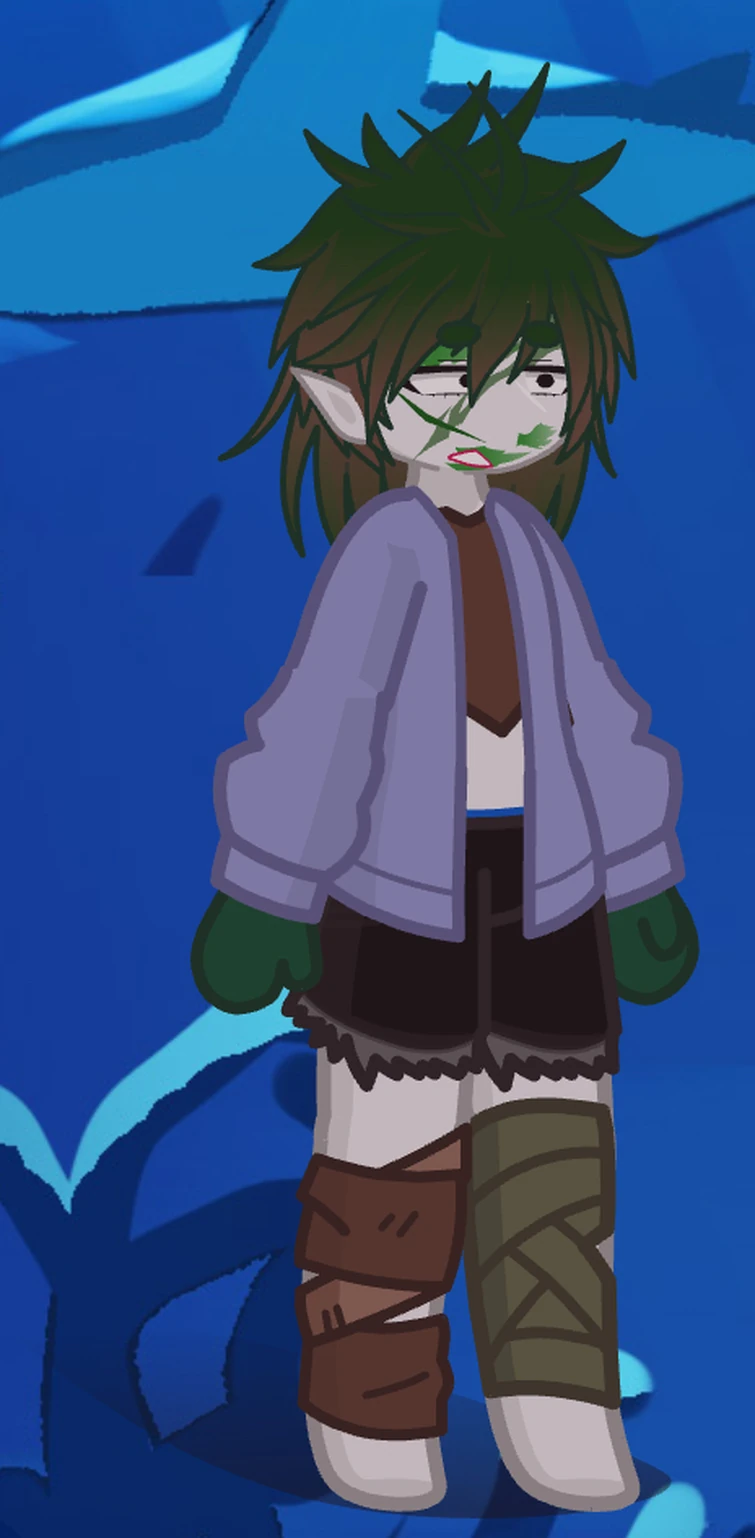 I’ll make ur gl2 oc in my style | Fandom