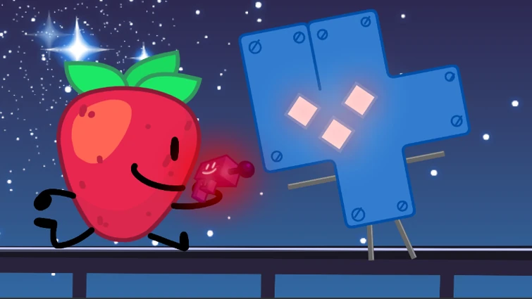 BFDI Mini Special 3: Getting Strawberry To Think About Lazers | Fandom