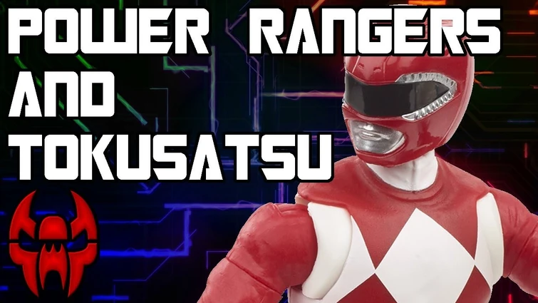 Toku fan TJ Omega discusses why Power Rangers needs to let go of Stock ...