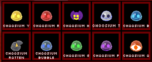 choose your color | Fandom