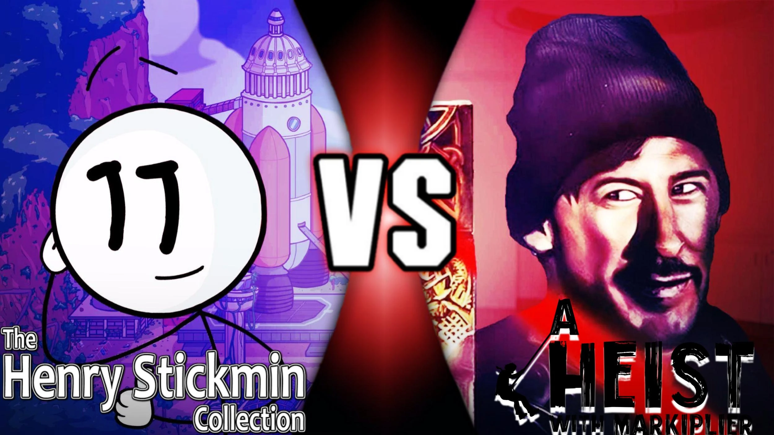 Henry vs Markiplier | Fandom