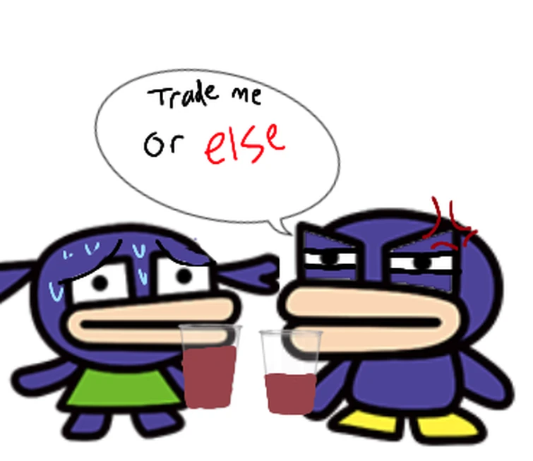 Im back, so here's a tama meme | Fandom