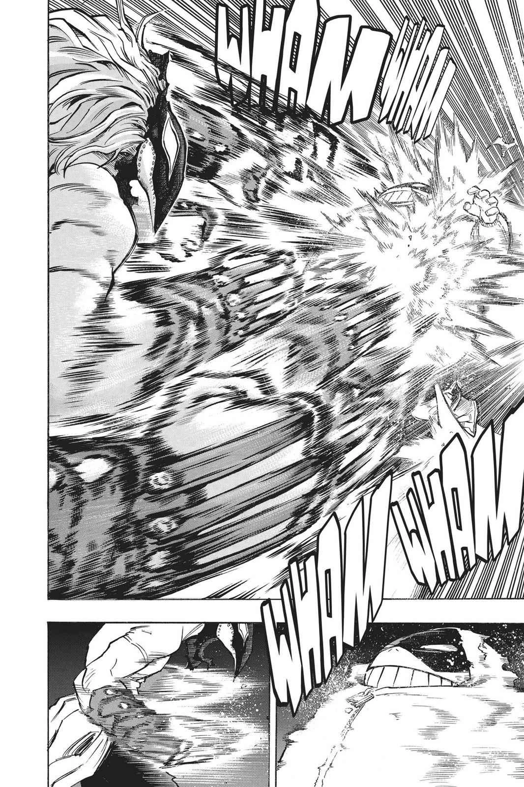 MHA CRT - Small Speed Revision - Rebuilt | Fandom