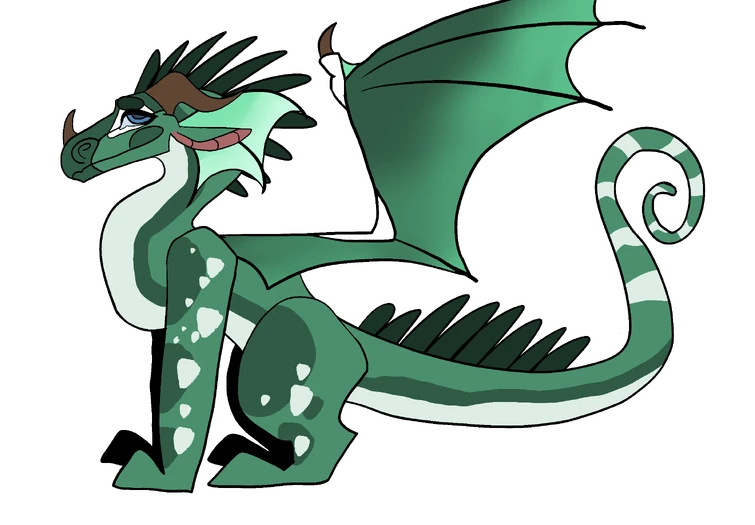 rainwing base!!!!!! 🦜 🦎 (art post #20) | Fandom