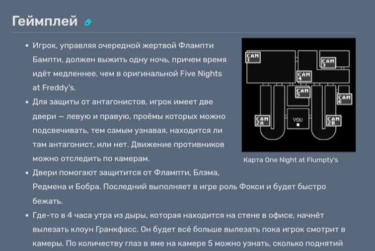 Why doesn't this wiki have an image of the onaf 1 map? | Fandom