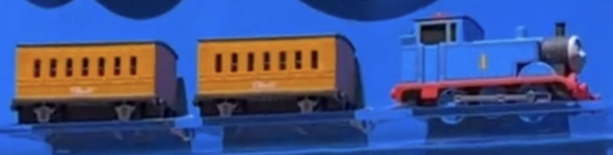 I can't wait for the new Talking Thomas | Fandom