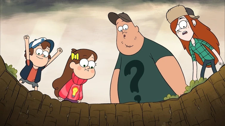 Mabel redesign in show | Fandom