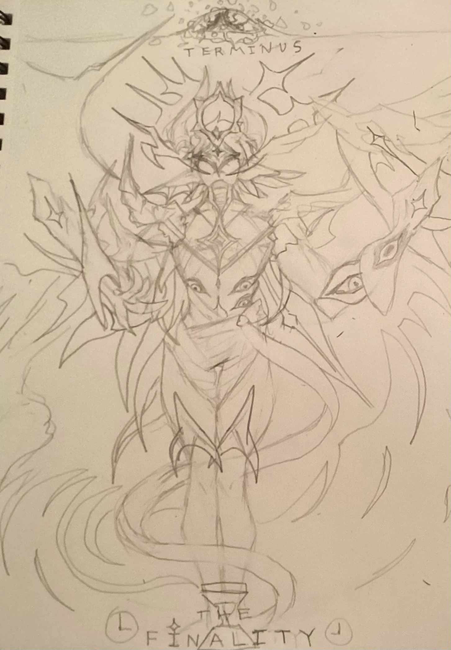 Terminus, The Finality | Fandom