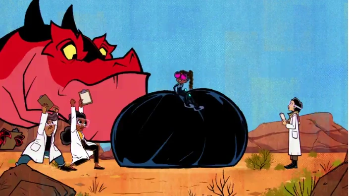 The Infla-Butt | Fandom