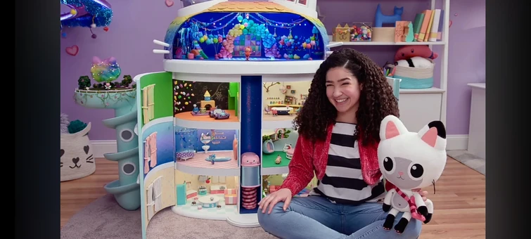 Discuss Everything About Gabby's Dollhouse Wiki | Fandom