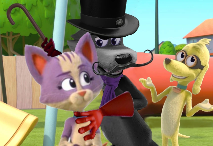 harry swindler trying to fool kit | Fandom