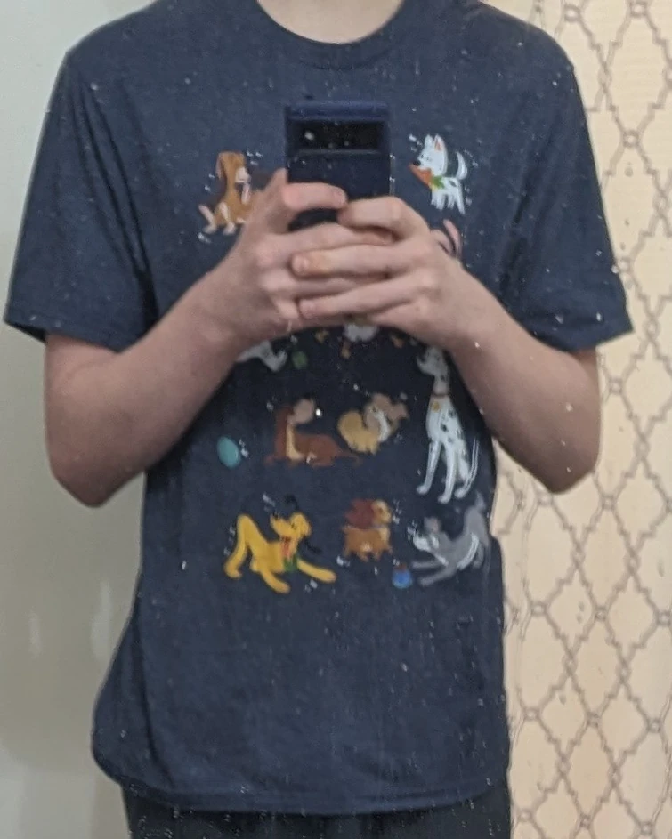 chat, here's when I started the GD wiki and when I created my fandom account | Fandom