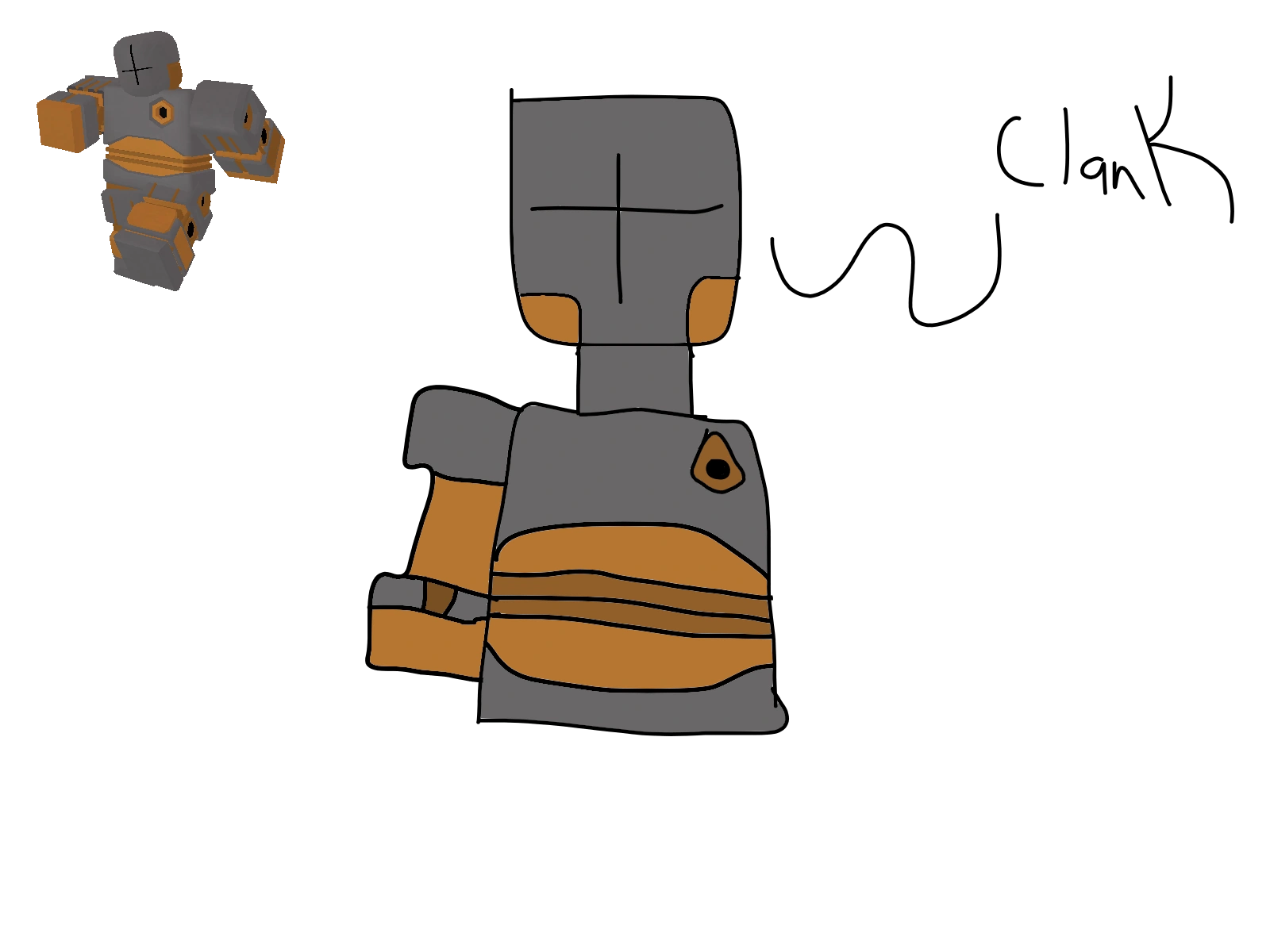clank (WIP) | Fandom