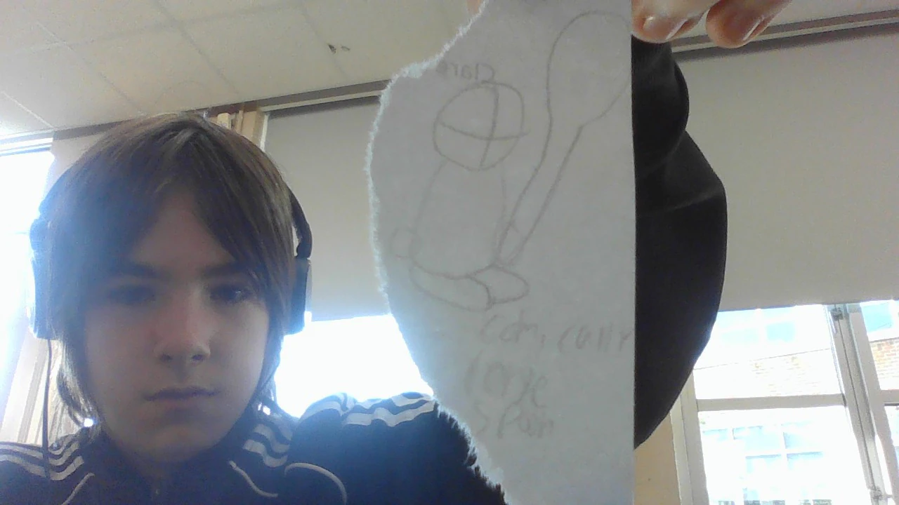 comically large spoon | Fandom