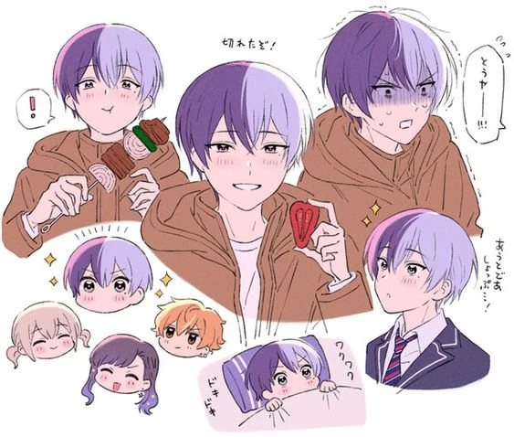 *feeds you toya* | Fandom