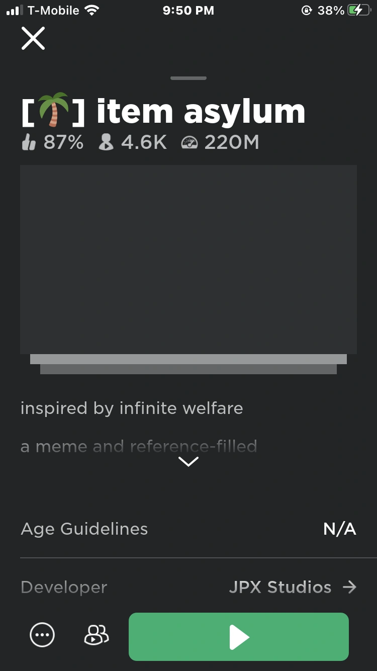 Item Asylum got updated! | Fandom