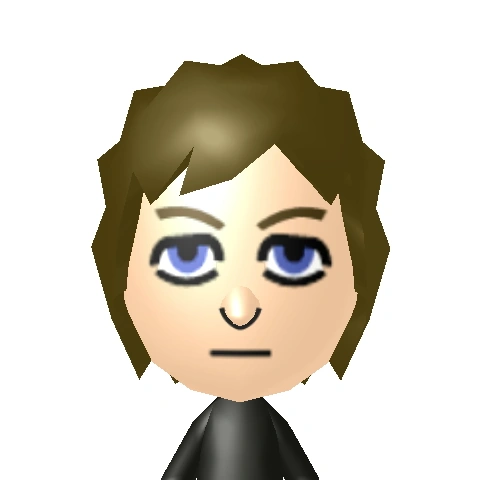 My Mii Tier list. | Fandom