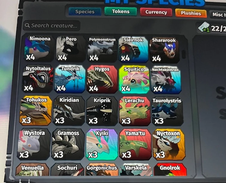 Massive inv trading/selling We got everything specs, plushies, and ...