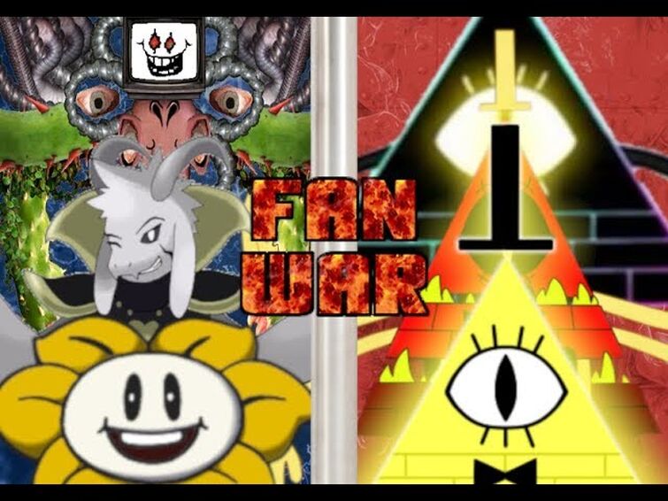 Who is the Best match for Asriel Dreemurr the God of Hyper Death from ...