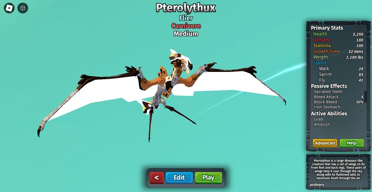 What is the worth of this pterolythux? :D | Fandom