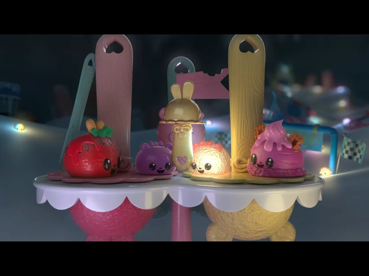 Discuss Everything About Num Noms Boing Fanon Wiki | Fandom