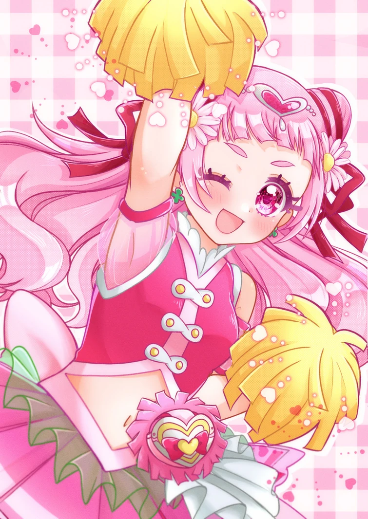 PreCure Art Showcase (Part 4) | Fandom
