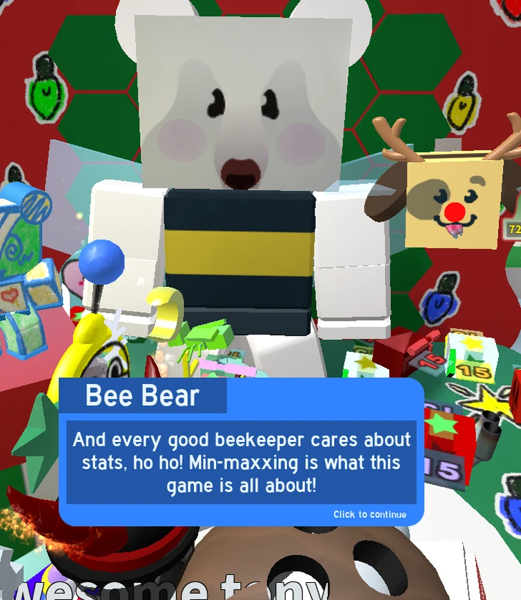 bee bear has brainrot *confirmed!* | Fandom