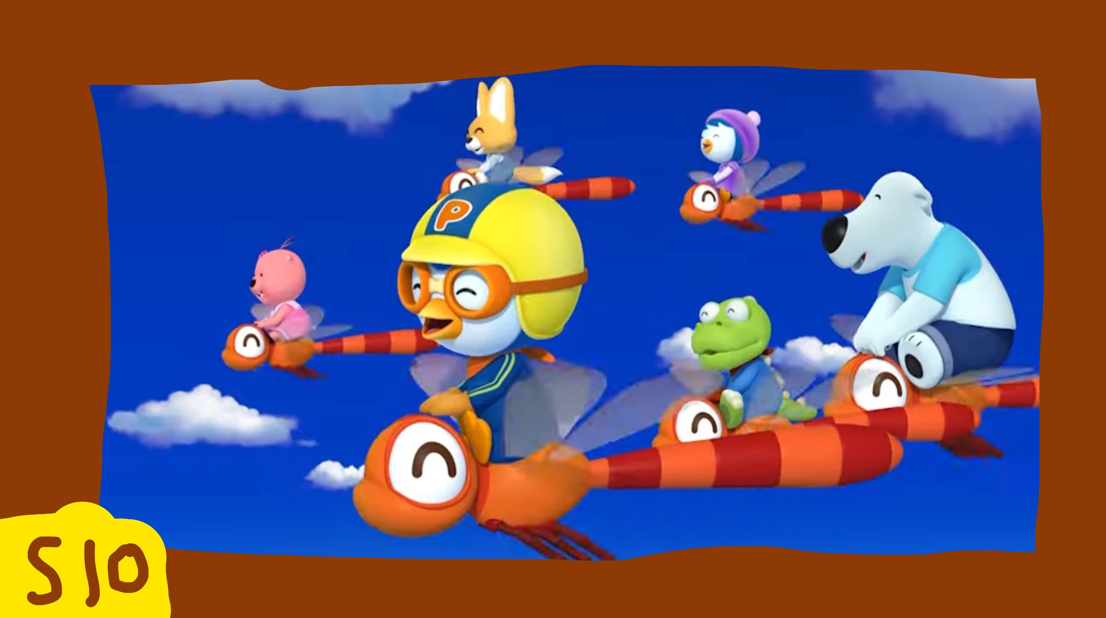 Pororo Season 10 Opening (2030) | Fandom