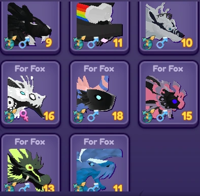 Trading for any Fox 🙏 | Fandom