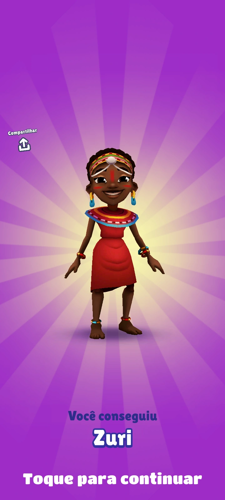 Zuri and her City outfit and Edison's Urban outfit unlocked: | Fandom