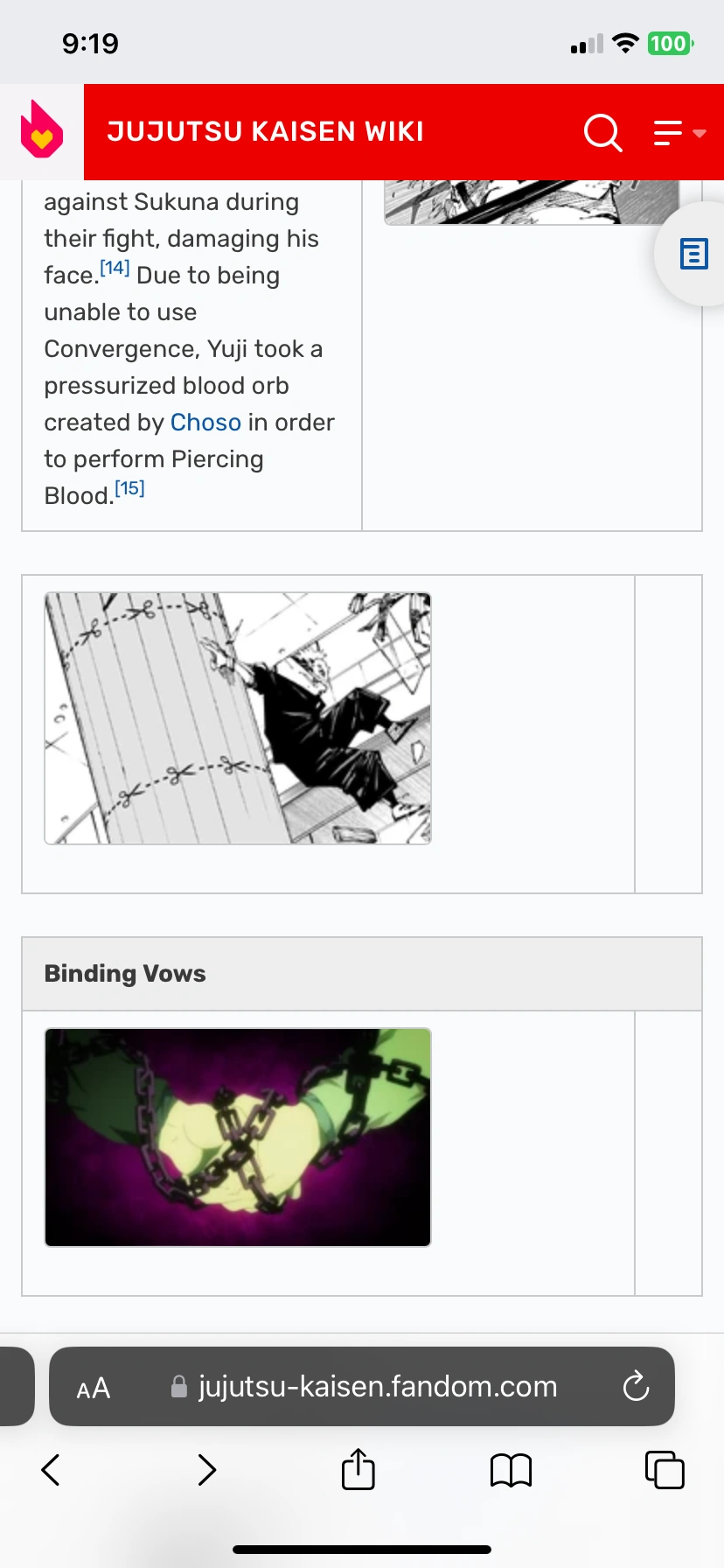 Yuji information | Fandom