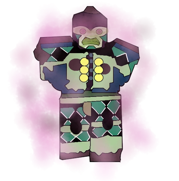 Purple Haze Shiny - Killer Haze | Fandom