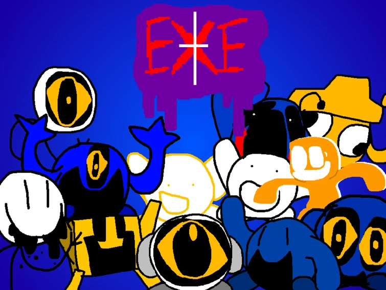Discuss Everything About The Fanmade EXE archive Wiki | Fandom