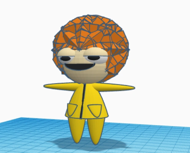 Very funky man | Fandom