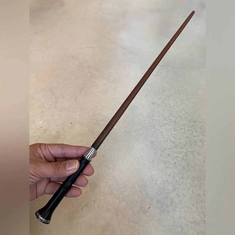 Rufus Scrimgeour's Wand | Fandom